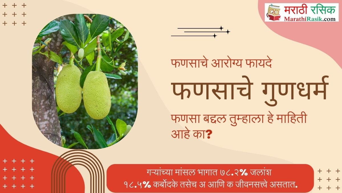 Fanas chi Mahiti। Fanasache 5 Important Gundharm - मराठी रसिक